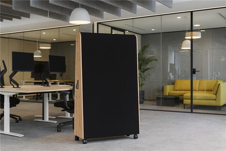 Acoustic Walls – Yo-Yo WORKS