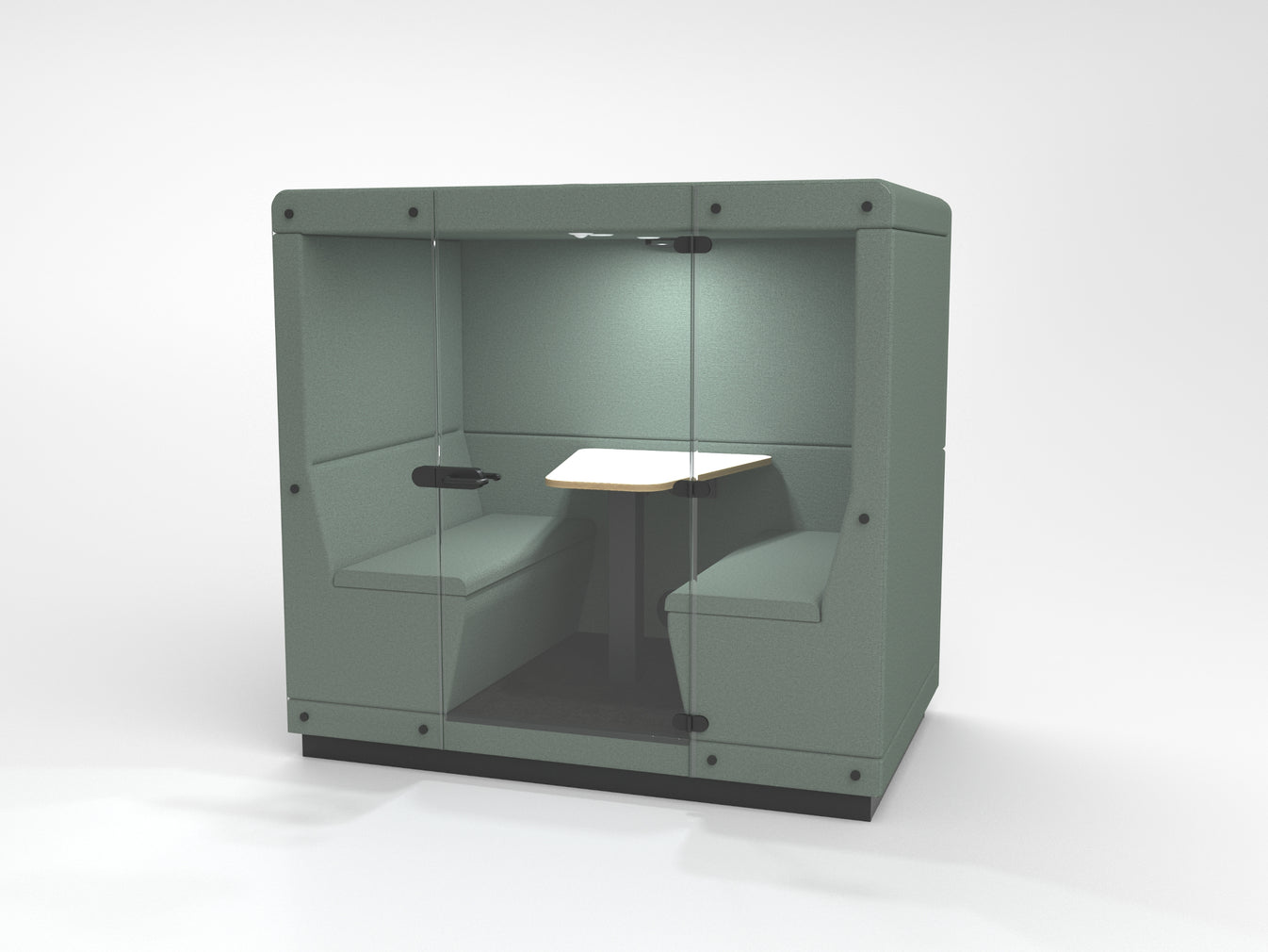 SNUG - Enclosed Meeting Pod – YoYo WORKS